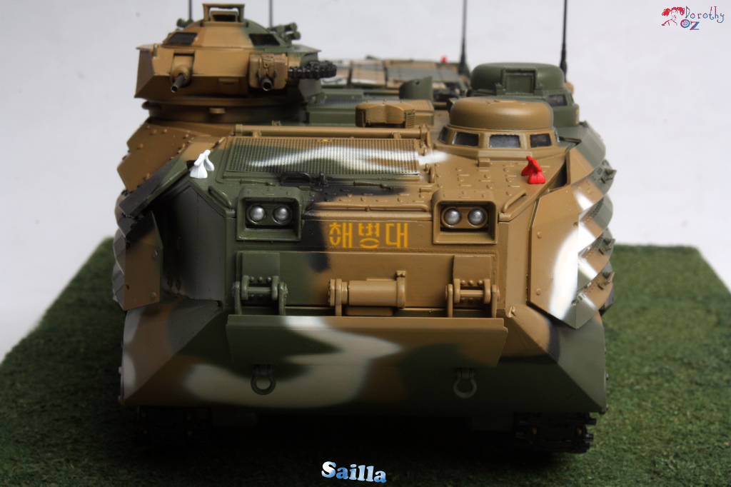 ROKMC KAAV (해병대 상륙돌격장갑차) | 프라모델 스케일모형 갤러리