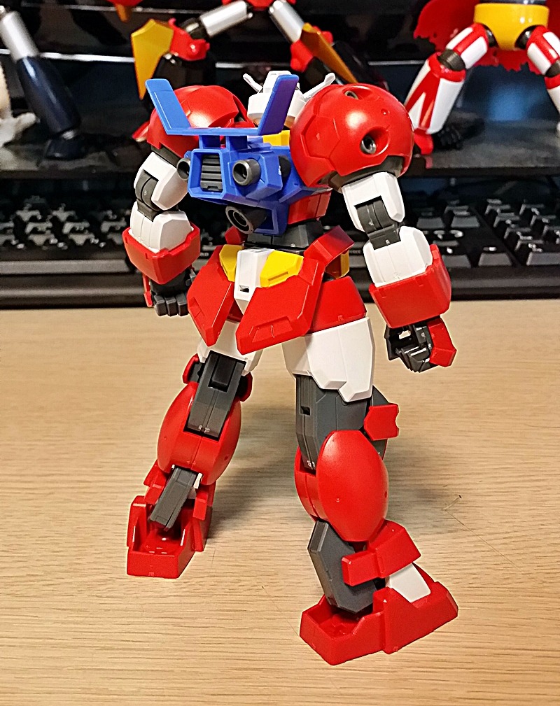 [BGM] HG 건담 AGE-1 타이터스 | 프라모델 캐릭터모형 갤러리