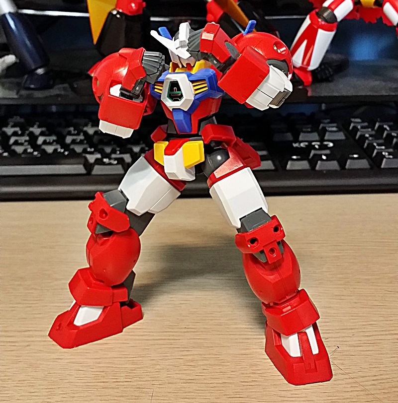 [BGM] HG 건담 AGE-1 타이터스 | 프라모델 캐릭터모형 갤러리