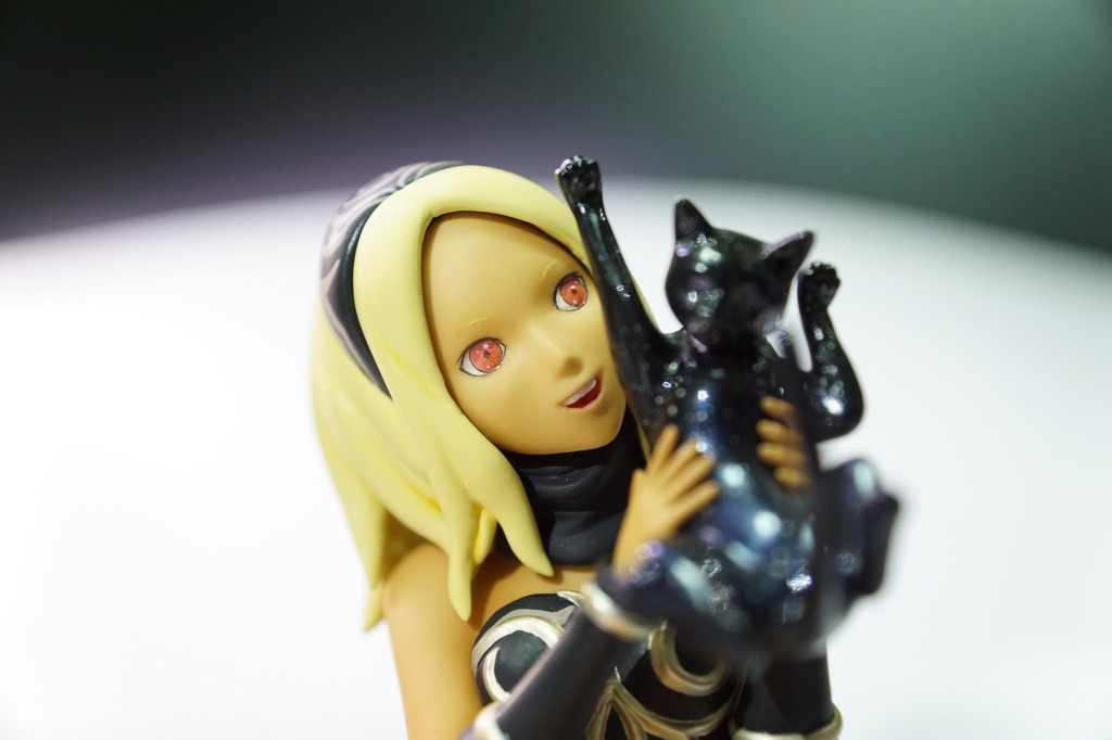 Gravity Rush - Kat & Dusty [ Gravity Daze -Kitten & Dusty ] | 피규어 갤러리