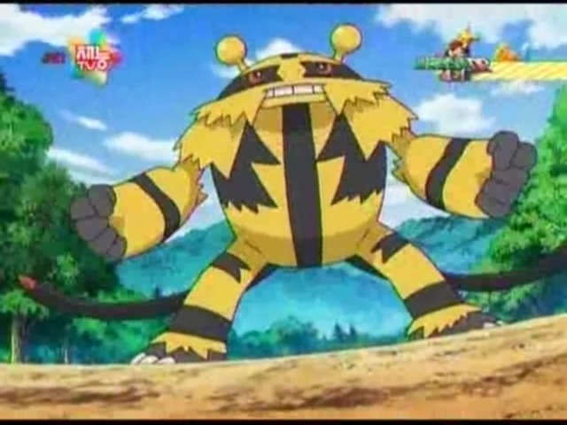 포켓몬스터DP:제151화 | 애니메이션 갤러리 | RULIWEB