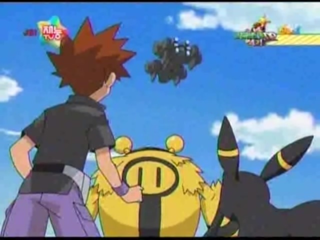 포켓몬스터DP:제151화 | 애니메이션 갤러리 | RULIWEB