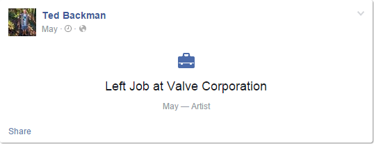 하프라이프 아티스트 Ted Backman, 밸브 퇴사 | PC 정보 게시판
