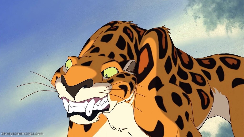 [라이온킹 외] 월트 디즈니 애니속 동물 악역들.jpg | 애니메이션 갤러리