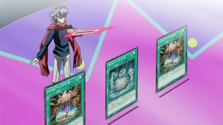 [유희왕ARC-V]DDD | 애니메이션 갤러리 | RULIWEB