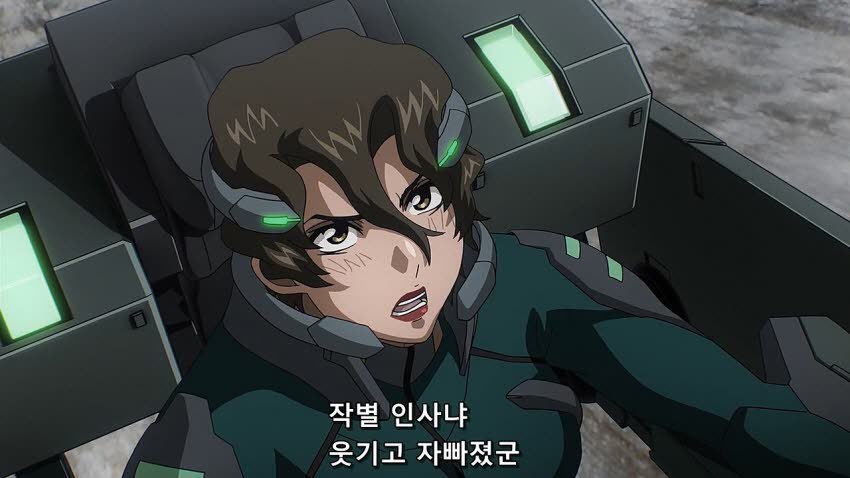 [파프너 엑소더스] 함정에 걸린 아르고스 부대 | 애니메이션 갤러리