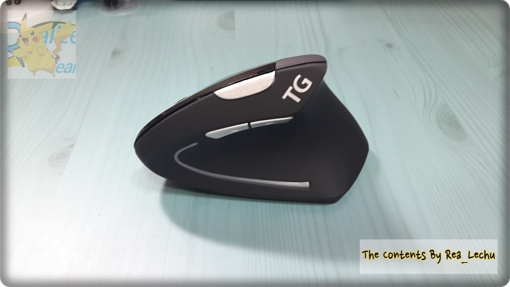 무선 버티컬 마우스 TG-TM137G 구매했습니다. | PC 기타 주변기기