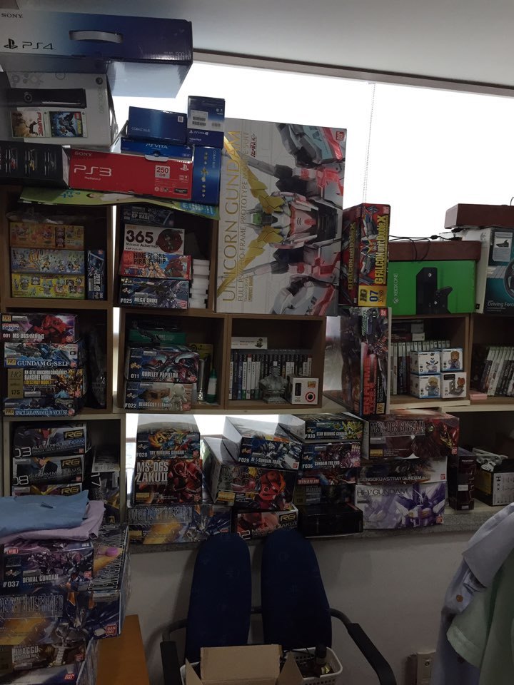 한의원+수근관증후군 치료용 마우스패드 (feat. 콘솔이 좋아) | 방사진 사무실 갤러리