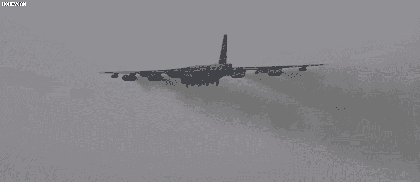 미군의 오래된 폭격기 | (백업)유머 게시판(2017-2018)