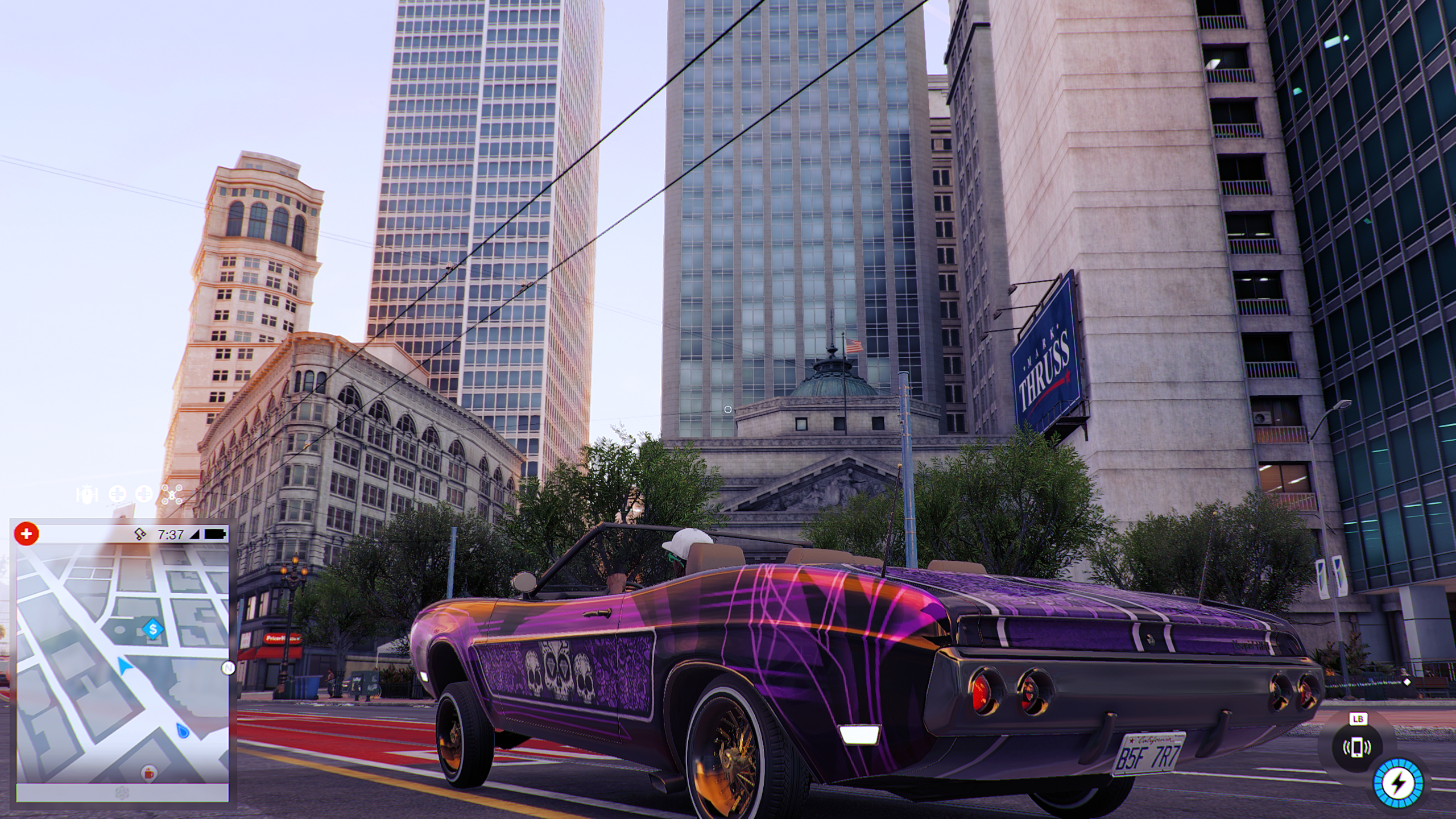 [STEAM] Watch Dogs 2 Reshade | PC패키지 스샷