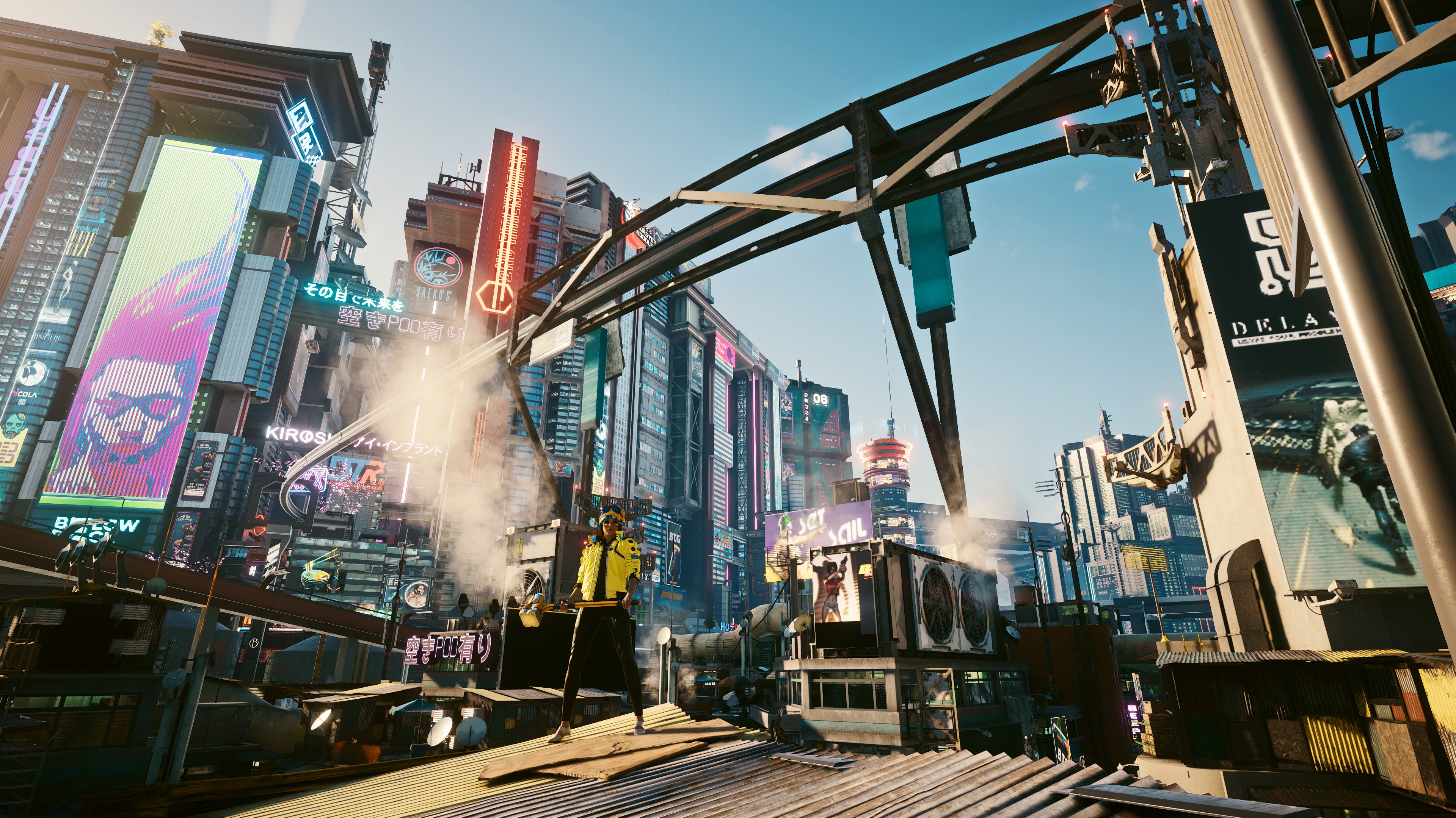 무료dlc나오면 이건 꼭나왔으면해요 | 사이버펑크 2077 | RULIWEB