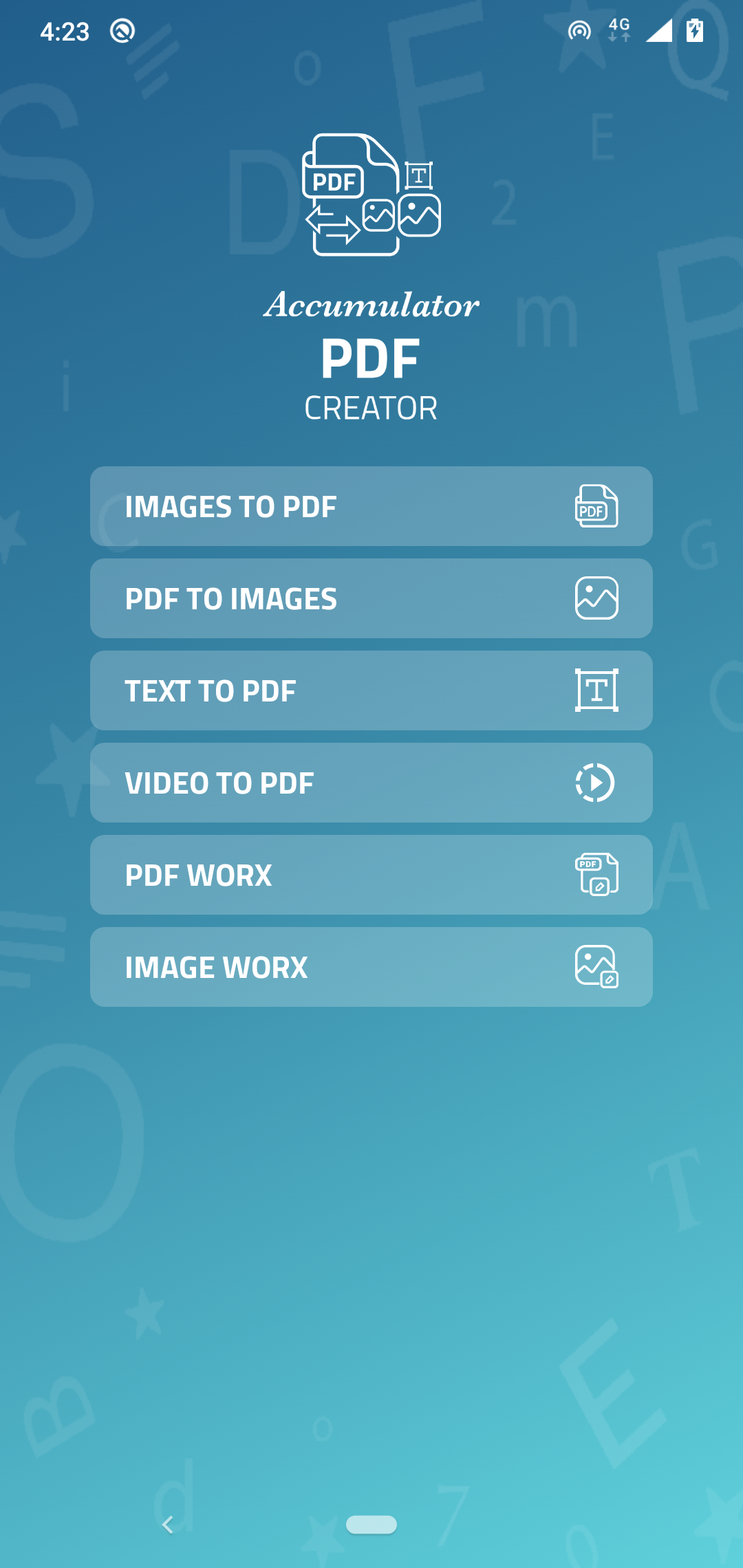 [구글] Accumulator PDF creator (무료) | 유저 예판 핫딜 뽐뿌 게시판