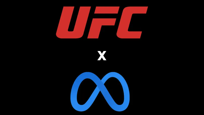 UFC와 메타, MMA를 VR로 구현하기 위해 파트너십 체결 | 메타퀘스트