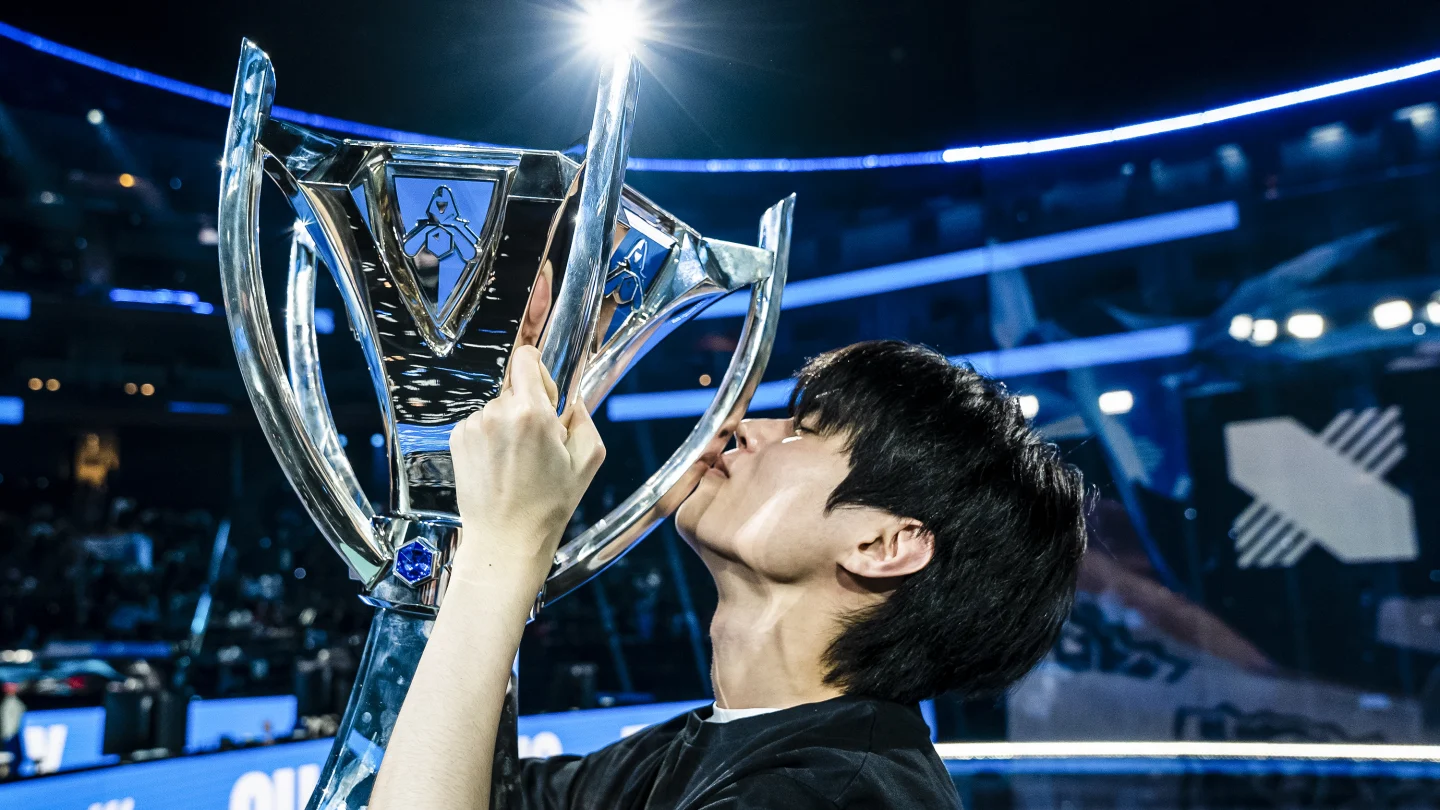 나는 계속 꿈을 꾸고 싶다 by Deft | 리그 오브 레전드