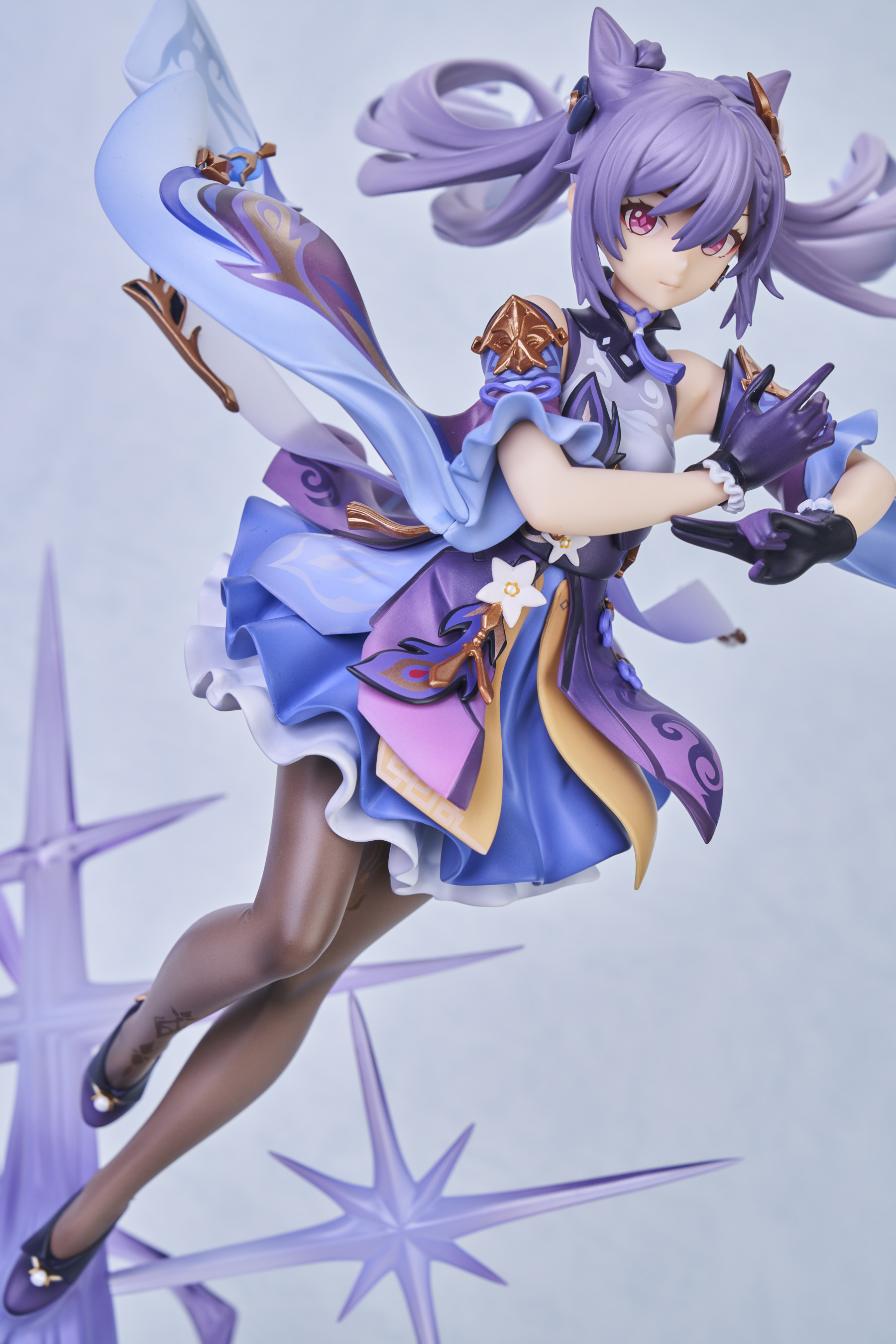 APEX 17 원신 각청 질뢰쾌우Ver