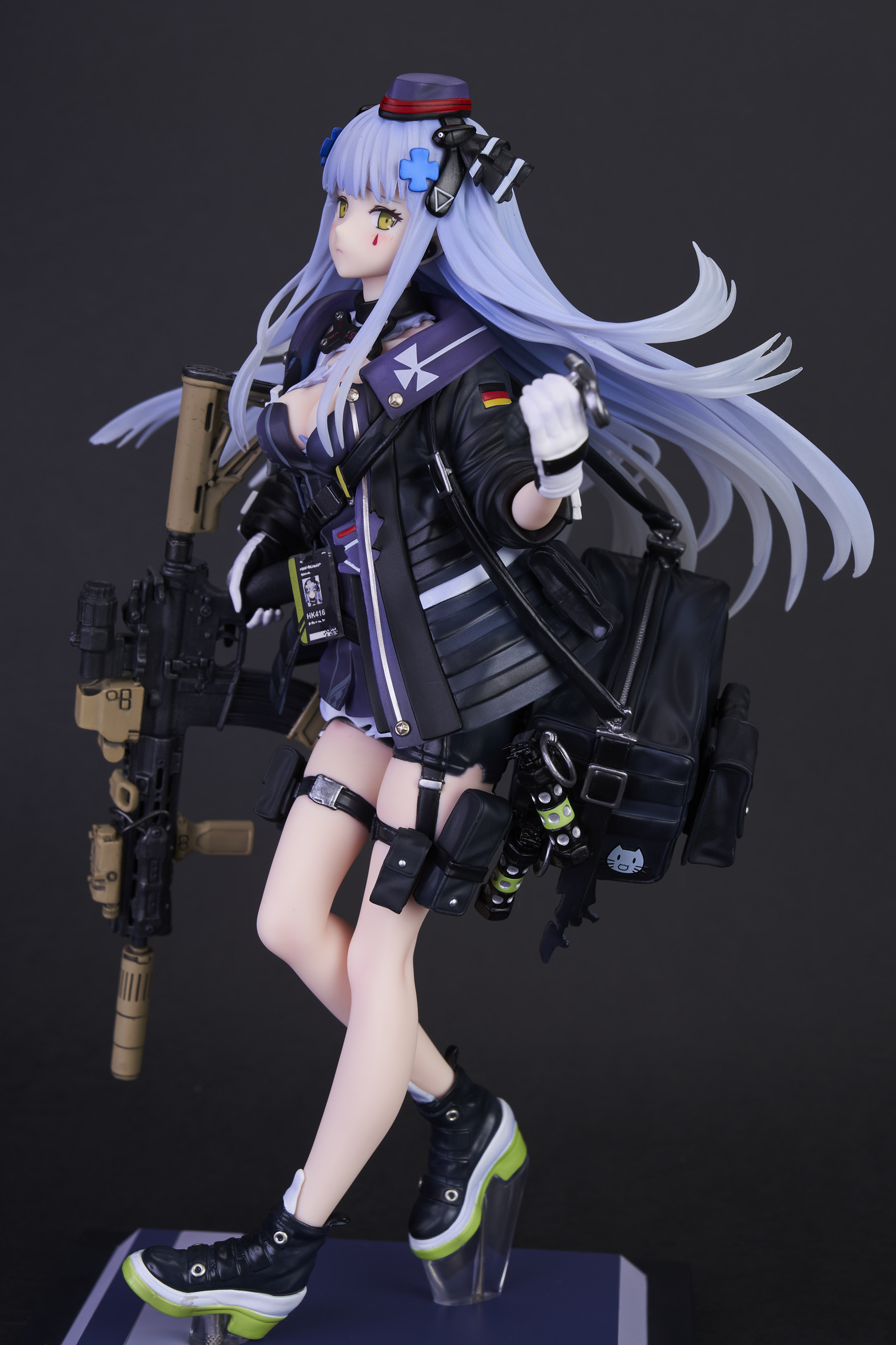 [소녀전선] 416 MOD3 중상 Ver. | 피규어 갤러리