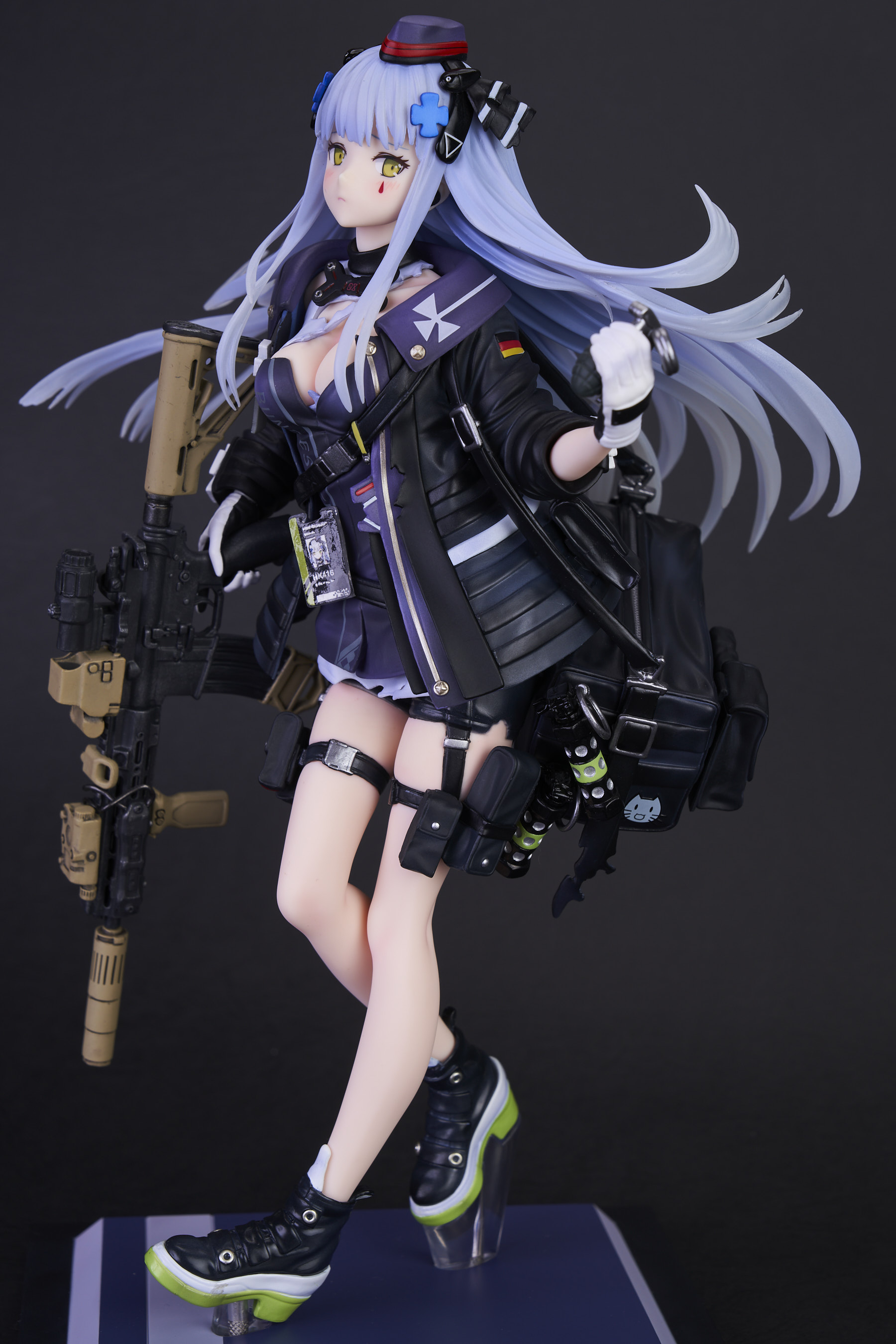 [소녀전선] 416 MOD3 중상 Ver. | 피규어 갤러리