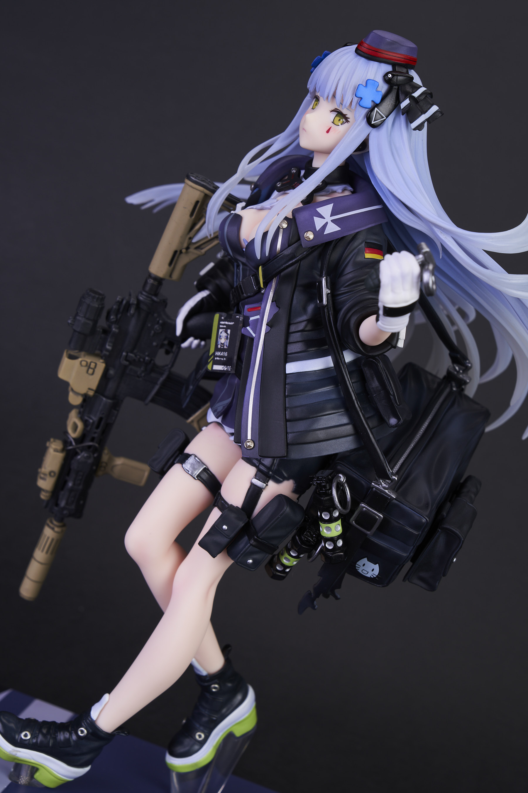 [소녀전선] 416 MOD3 중상 Ver. | 피규어 갤러리