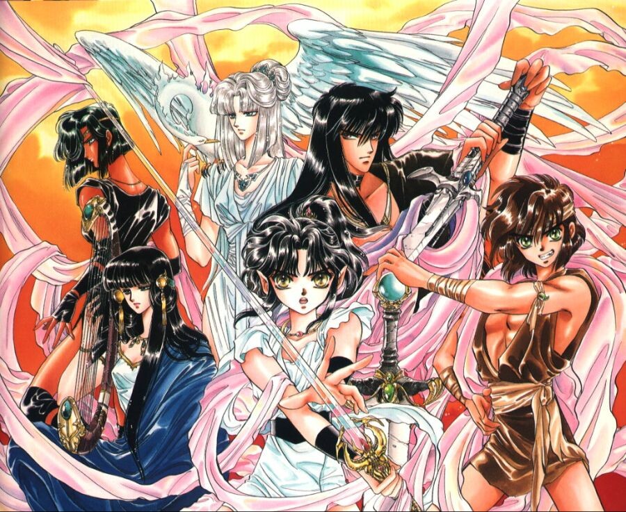 성전 RG VEDA 육성군람