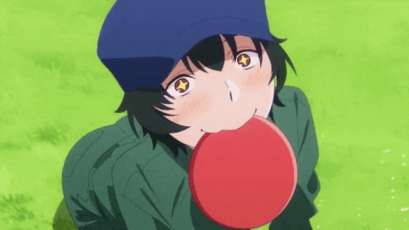 Nisemonogatari Toothbrush Gif