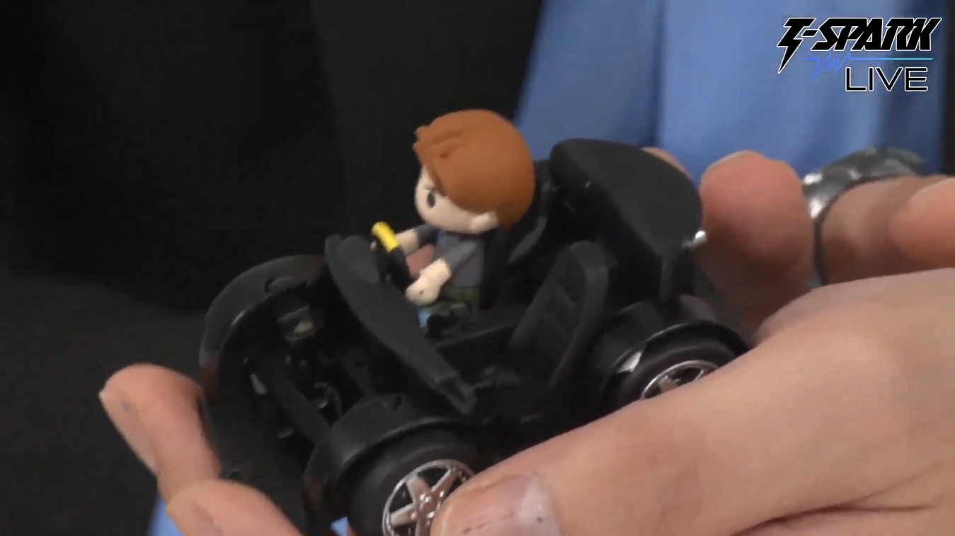 타카라 토미 Q VILLAGE 이니셜 D 정보