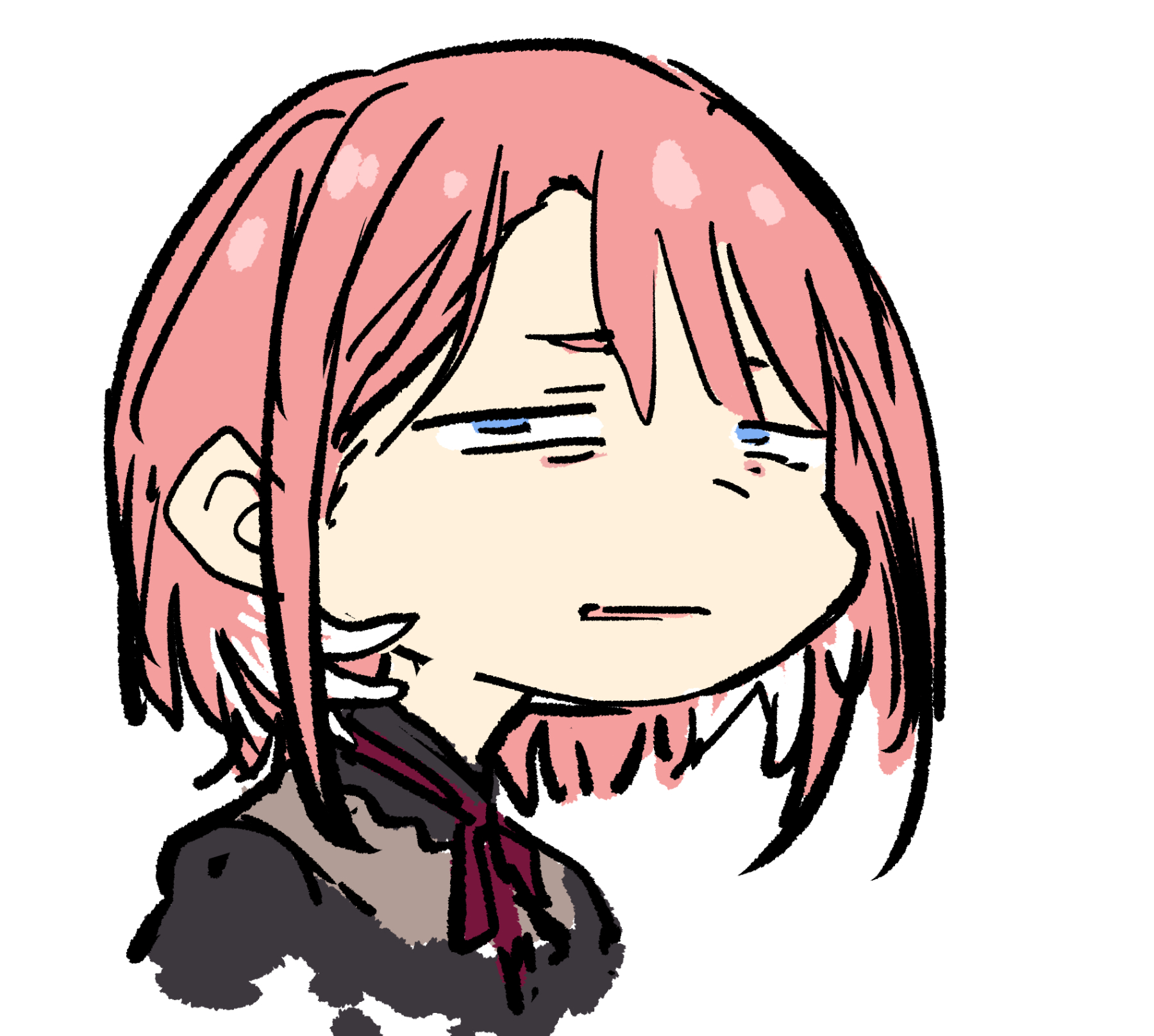 버튜버 asmr 듣는데 뭔가 방해되는 소리가 있지않아