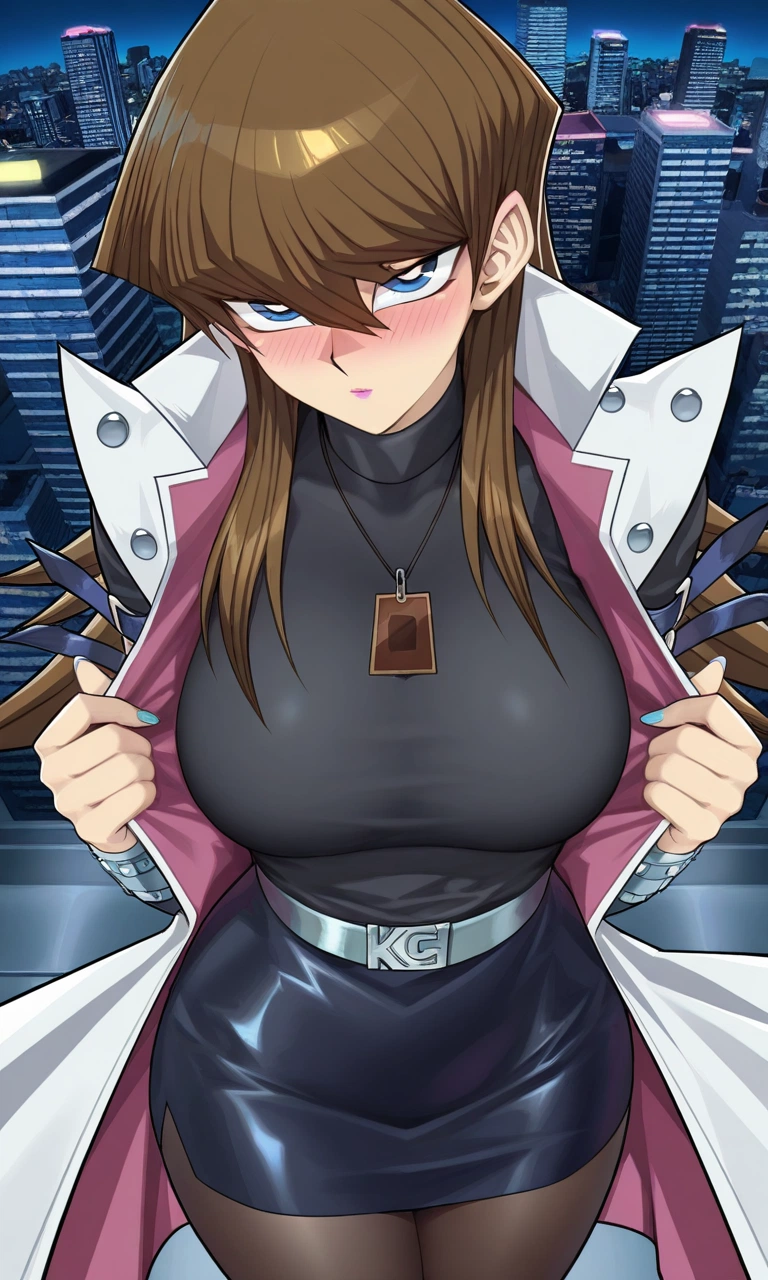 AI 유희왕 DM의 카이바 세토의 TS