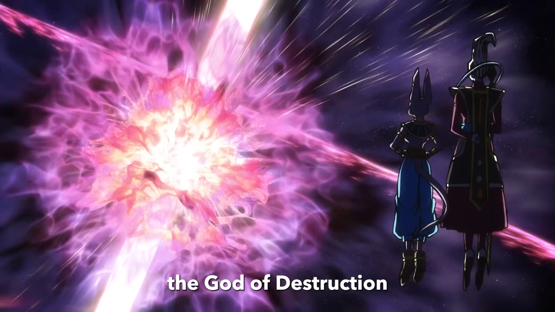 드래곤볼 슈퍼 신vs신 리마스터가 기대되는 이유