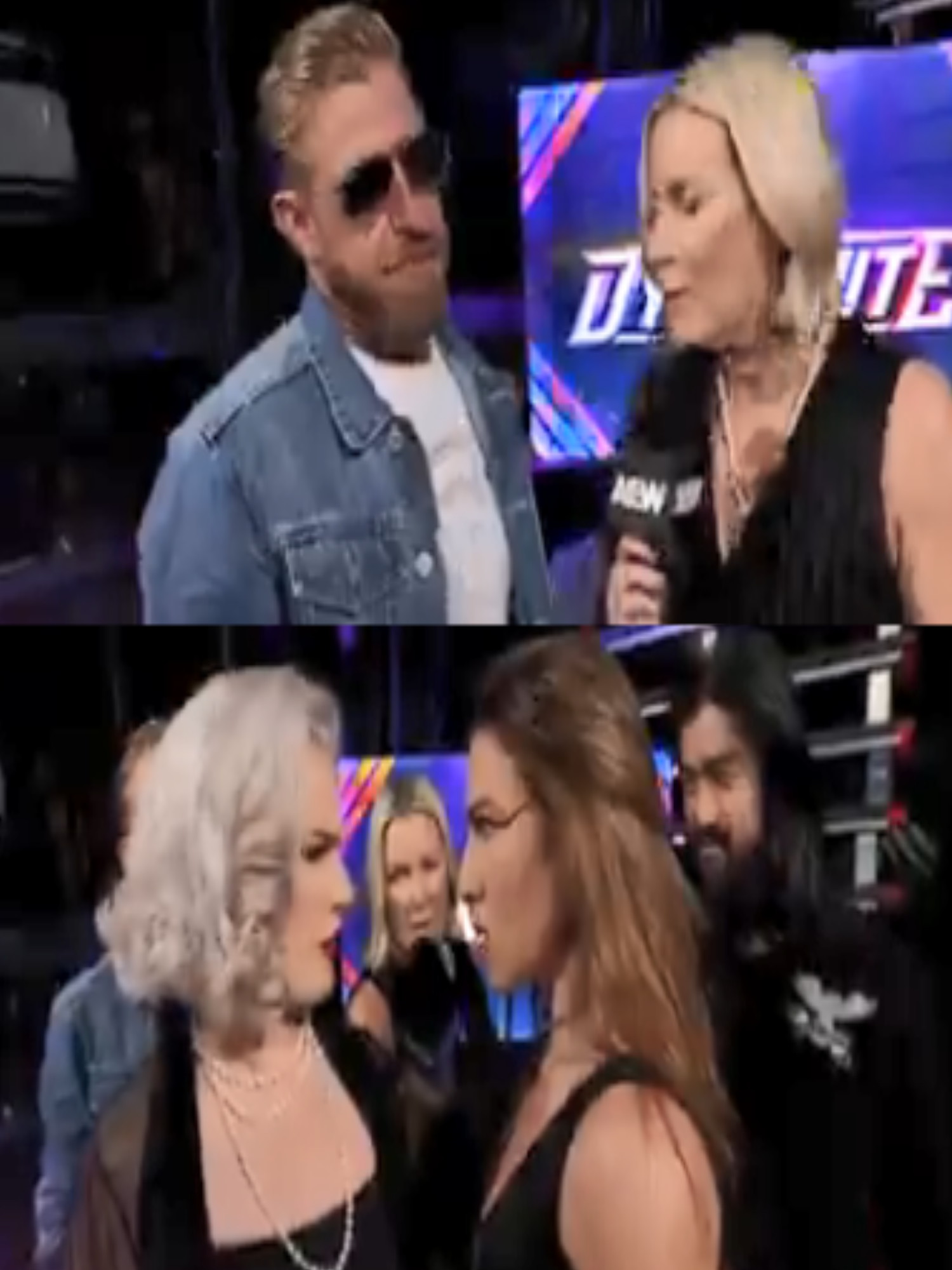 260128 AEW 다이너마이트 결과