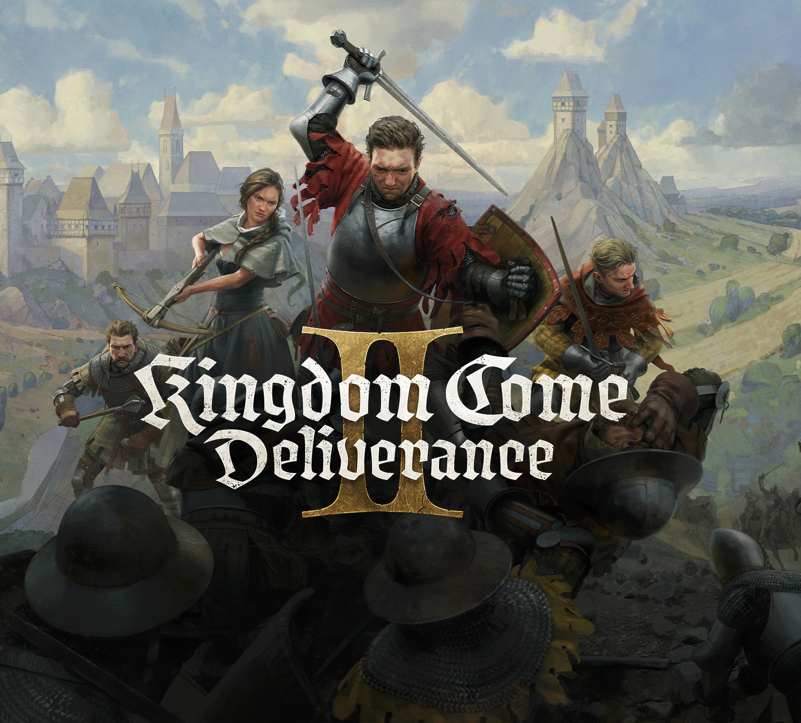 킹덤컴 DLC도 잘 나오는 편인가요