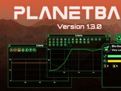 Planetbase ver 1.3 업데이트 소식 (한글패치有) | PC 게임 정보