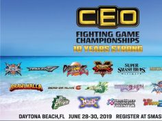 격투게임 대회 CEO 2019 종목 공개 | 플레이스테이션 정보