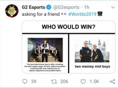 [롤드컵] SKT1 vs G2, 결승 앞두고 또다시 4강서 '진검승부' | PC 게임 정보