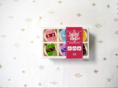 [텀블벅펀딩] 스윗홀릭 펀딩중입니다~ | 보드/TRPG/ORPG