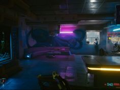 여기서 진행이 안 됩니다. (스샷) | 사이버펑크 2077 | RULIWEB