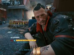 rtx3080 그래픽 4k | 사이버펑크 2077 | RULIWEB