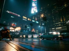 게임하다 스샷 몇장 | 사이버펑크 2077 | RULIWEB