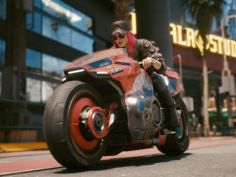 탈것과 나이트시티 | 사이버펑크 2077 | RULIWEB