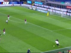 [세리에 16R] AC밀란 vs 유벤투스 경기종료 | 스포츠 정보