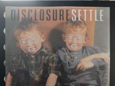 [LP] Disclosure (디스클로저) - Settle | CD 음반 갤러리