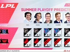 오늘 내일 LPL 경기 해외 중계진(+Wendy) 예측 | 리그 오브 레전드
