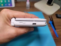 3DS HW 3DS XL USBC 충전포트 개조하기