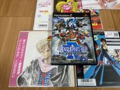 리얼 로봇 레지먼트 (REAL ROBOT REGIMENT) & 카루타(단쿠가)~ | 추억의 게임 갤러리