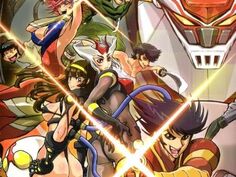 진 마징가 ZERO 2023년 애니화 유출