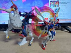 RG갓건담HGFC마스터건담