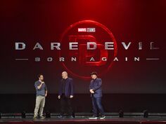 MCU) d23 데어데블 본어게인 발표 | 유머 게시판