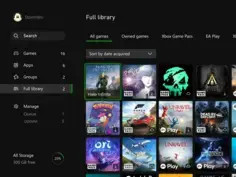 Xbox 2209 업데이트 배포 | 엑스박스 정보