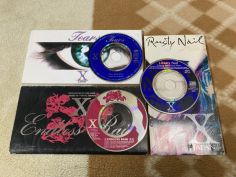 X JAPAN = Rusty Nail = | CD 음반 갤러리