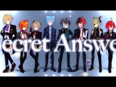 774inc.) Secret Answer - 774inc. (Cover) | 버츄얼유튜버 | RULIWEB