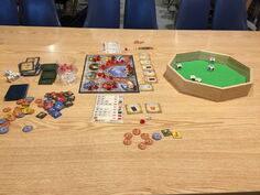 2019.7.4(목) 평일 모임(224번째) 후기 in 위치스브루 | 보드/TRPG/ORPG | RULIWEB